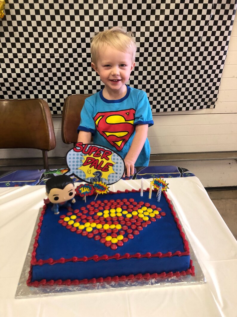 Superhero Tags Comic Book Thank You Tags Comic Book Tags | Etsy