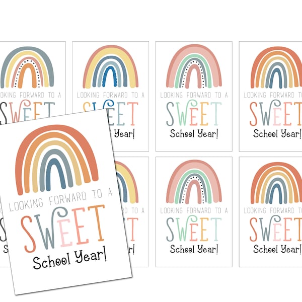 Back to School Gift Tags - 60+ Gift Ideas for 2024