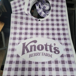 Eating Contest Bibs - Hot Dogs, Corn, Cake, Promotional or State Fair ...