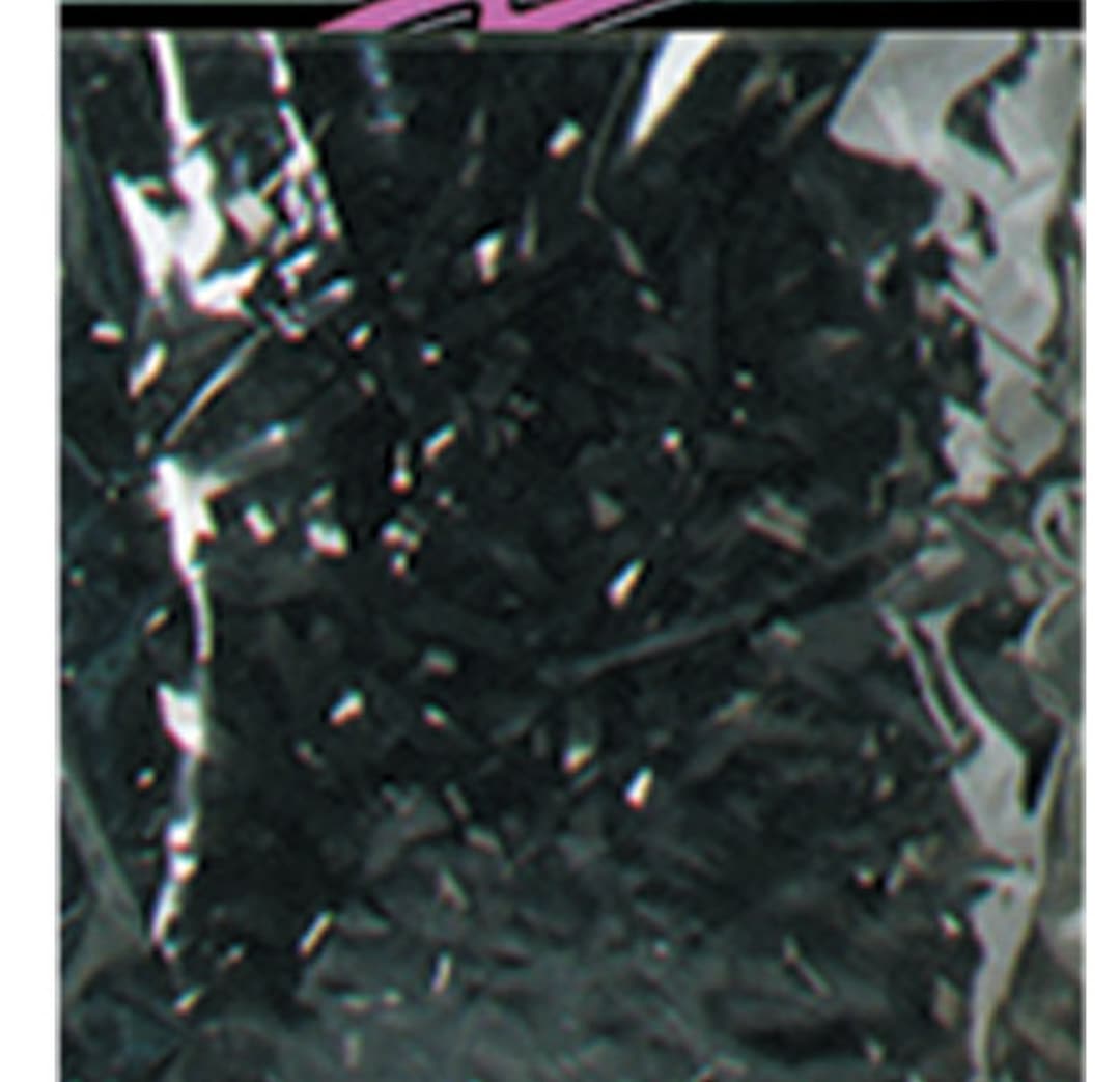 BLACK Shred - Pack of Mylar Metallic Shred, 1.5 Oz Packs on Sale -great ...