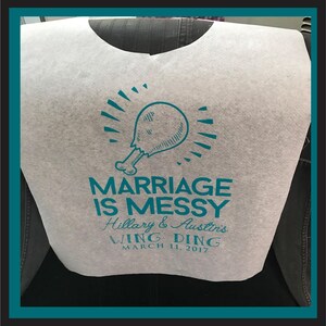 Eating Contest Bibs - Hot Dogs, Corn, Cake, Promotional or State Fair ...