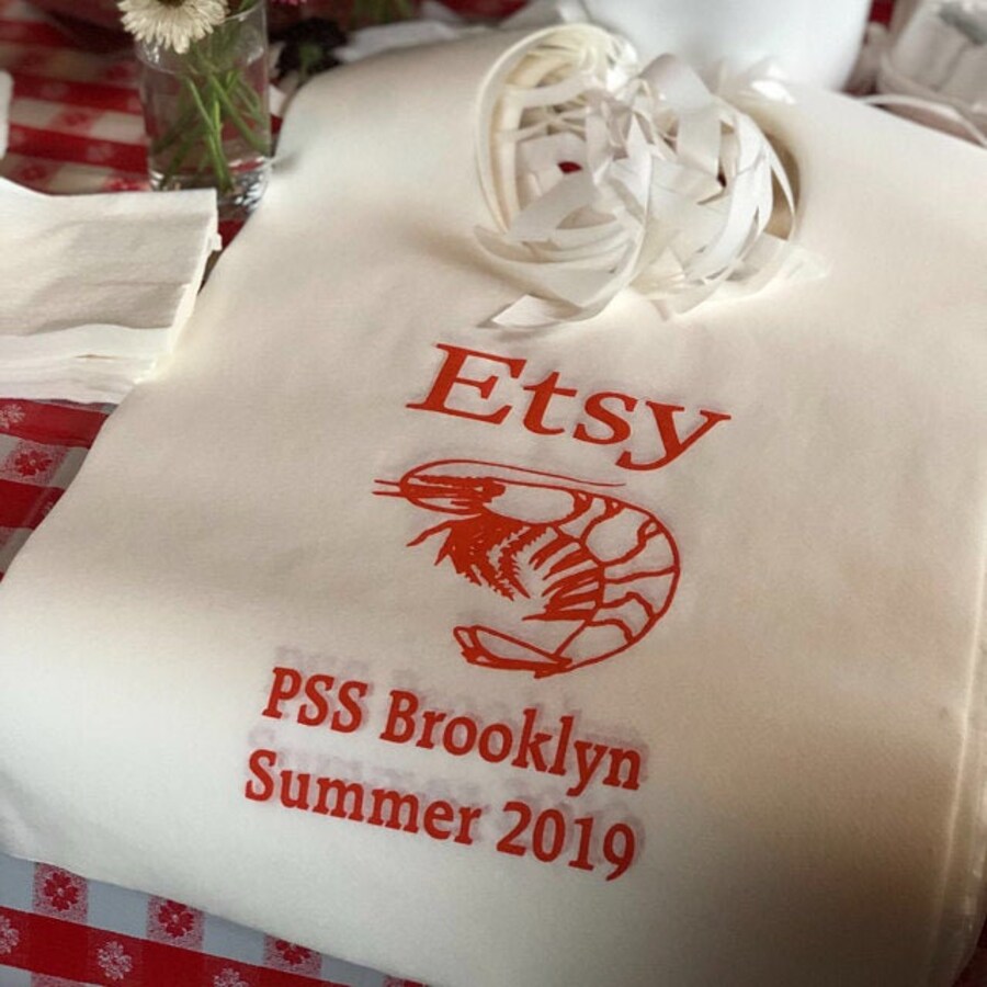 PartyBibs - Etsy