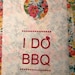 STOCK Party Bibs-i DO BBQ Diamond Design, Idobbq, Protect Barbeque ...