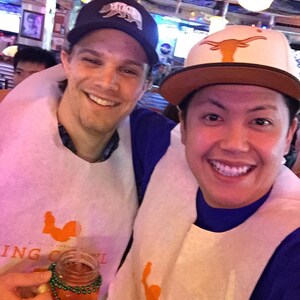 Eating Contest Bibs - Hot Dogs, Corn, Cake, Promotional or State Fair ...