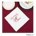 Marriage is Messy Design Napkins, Pack of 25, Beverage Cocktail Size ...