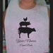 BBQ Bibs-pig-cow-chicken Adult Party Bibs, Disposable for Your IDOBBQ ...