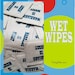 Marriage is Messy Design Wet Wipe Moist Towelette Packets, 10+ Ink ...