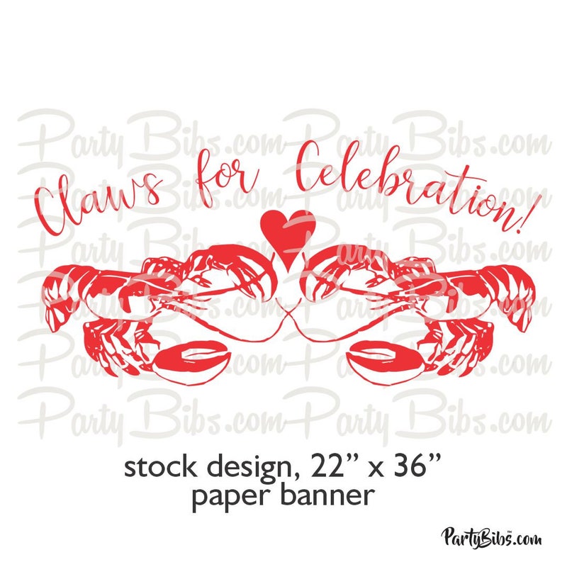 Lobster Ink Sign - Etsy