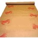 Crab Rolls Brown Kraft Paper Banquet Roll Table Covering, Roll With Red ...