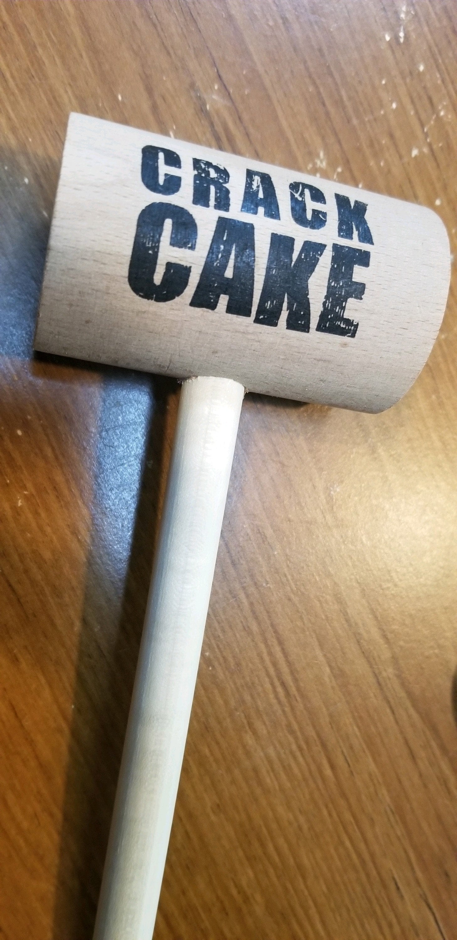 Crack Cake Mallet or Smash Cake Hammer-sold Individually to - Etsy