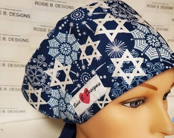 Star of David Hat | Etsy