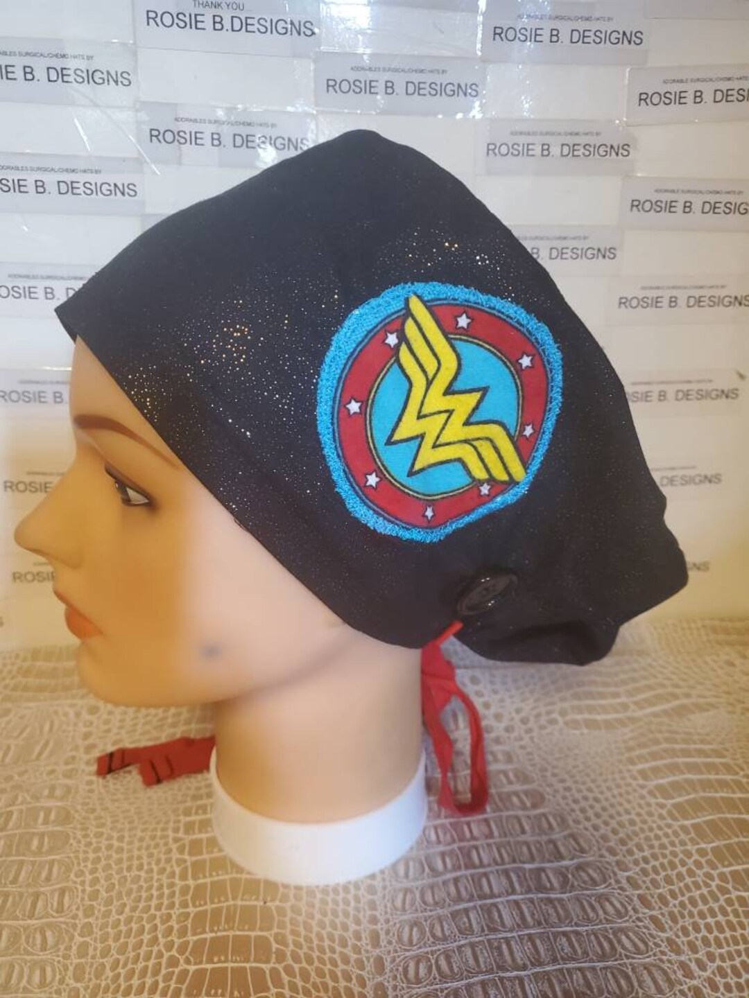 WONDER WOMAN Nurses/ Dr's/ Medical Staff Heroes at the Hospital/pixie ...