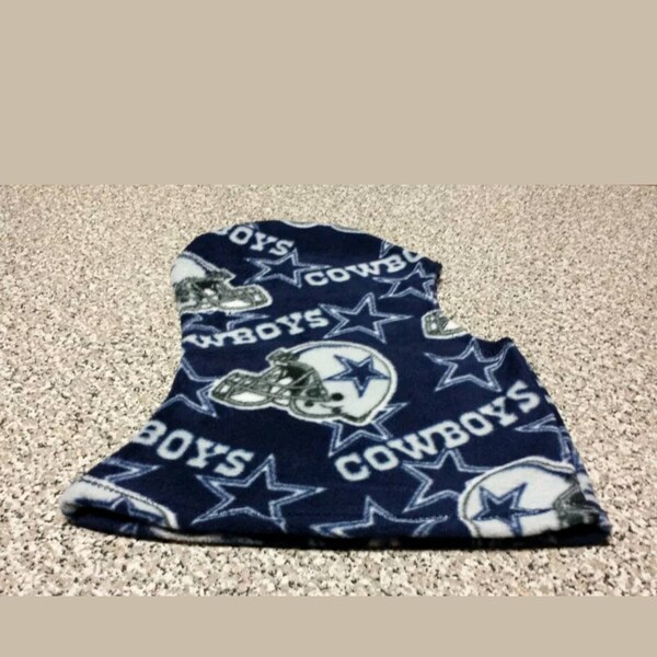 Dallas Cowboys Face Mask - Etsy