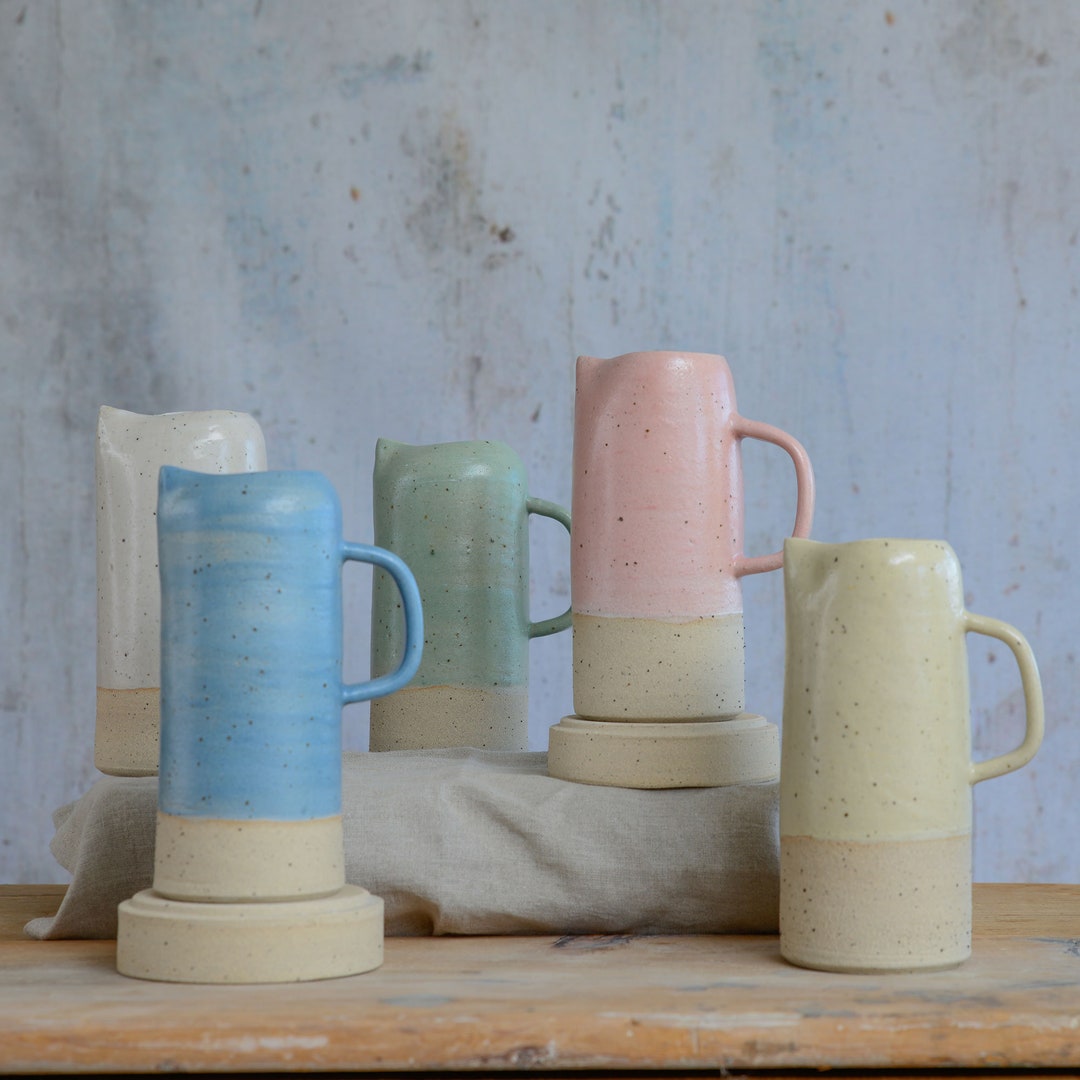 Tall Jug Stone Series - Etsy