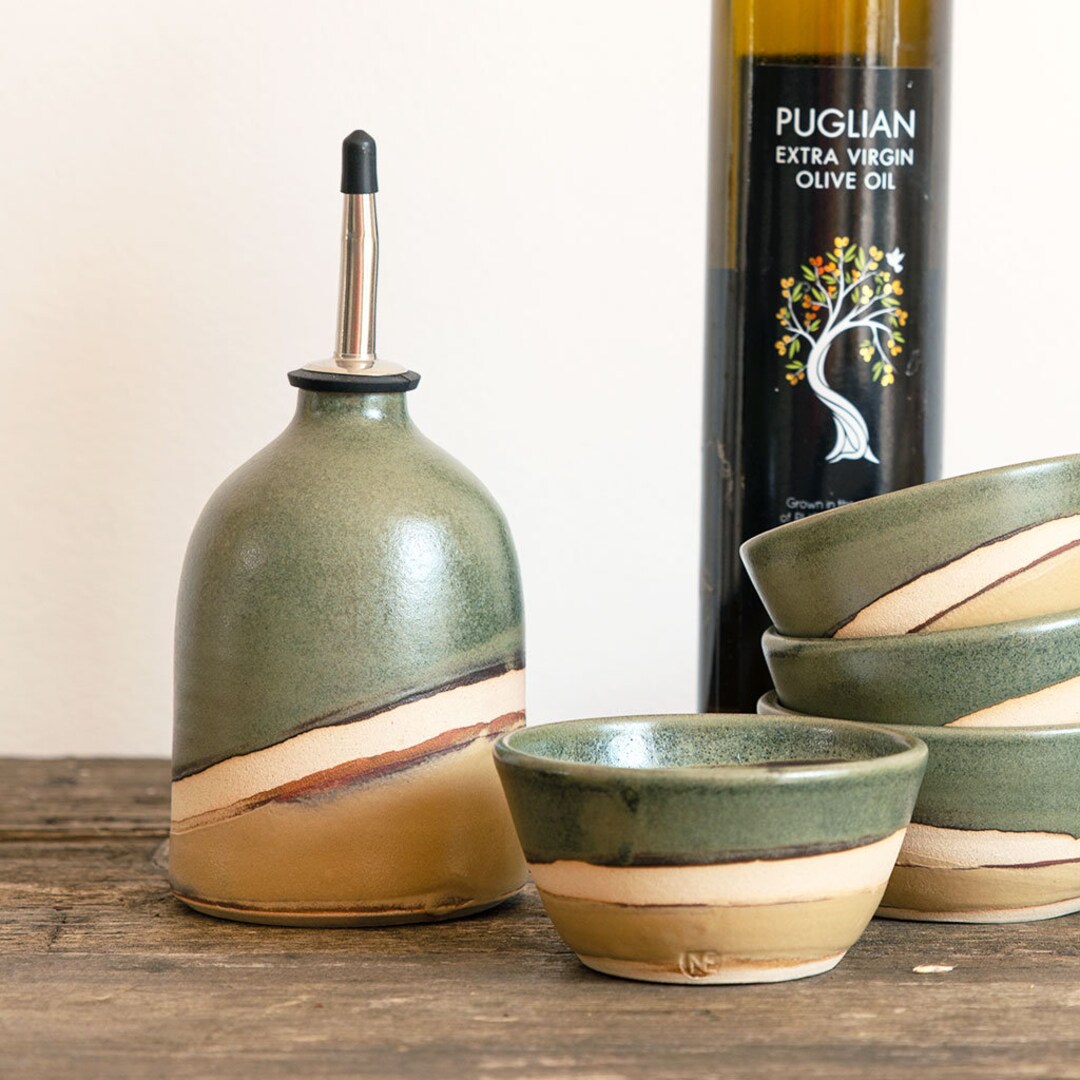 Oil Pourer/dispenser Vase Moorland Series - Etsy