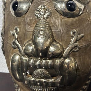 Pair of Exquisite Decorative Tibetan Nepalese Kapala Style Mask - Etsy