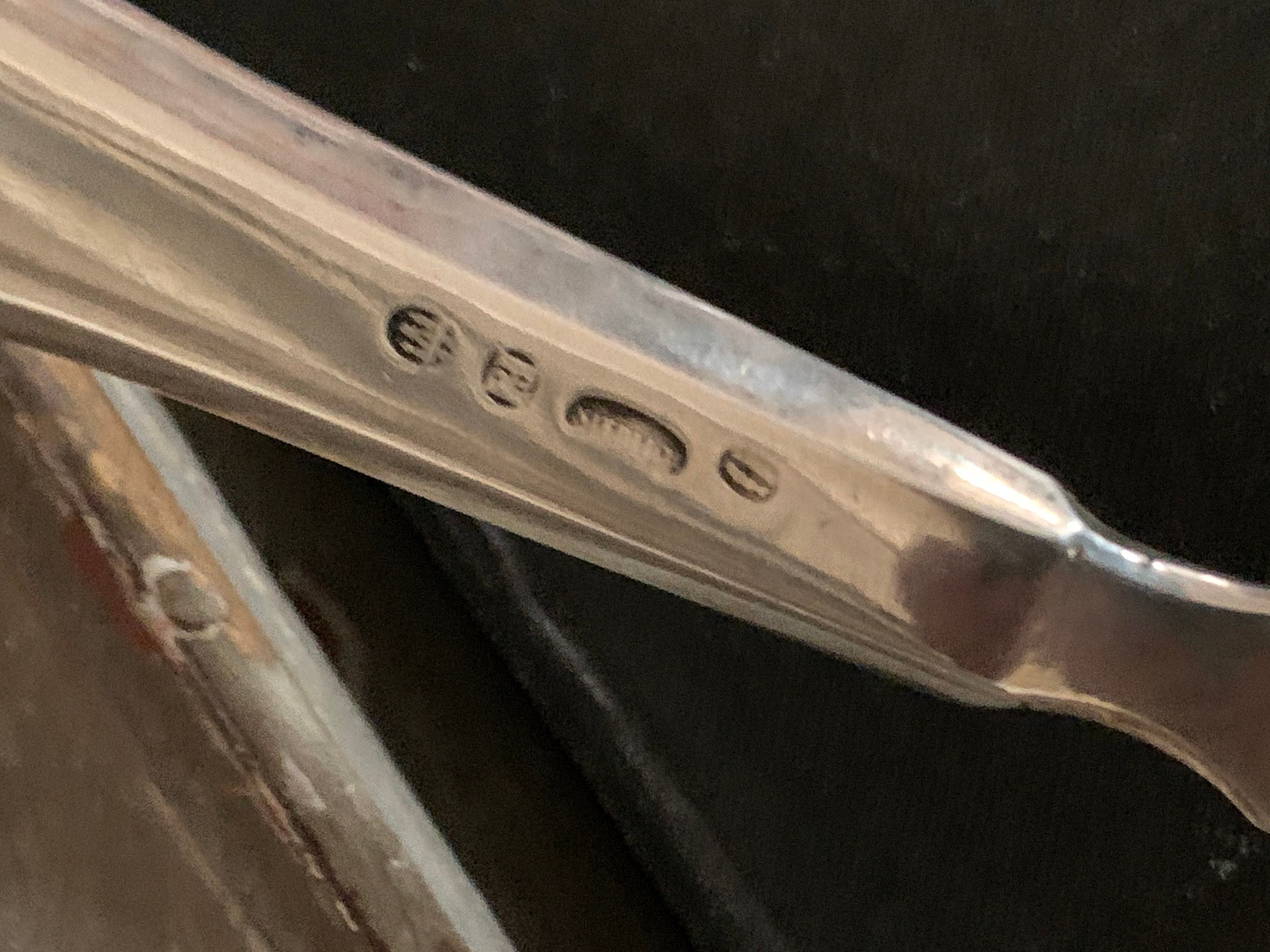 RESERVED FOR AUDREY Beautiful 19th century Danish Silver Pastry Cake ...