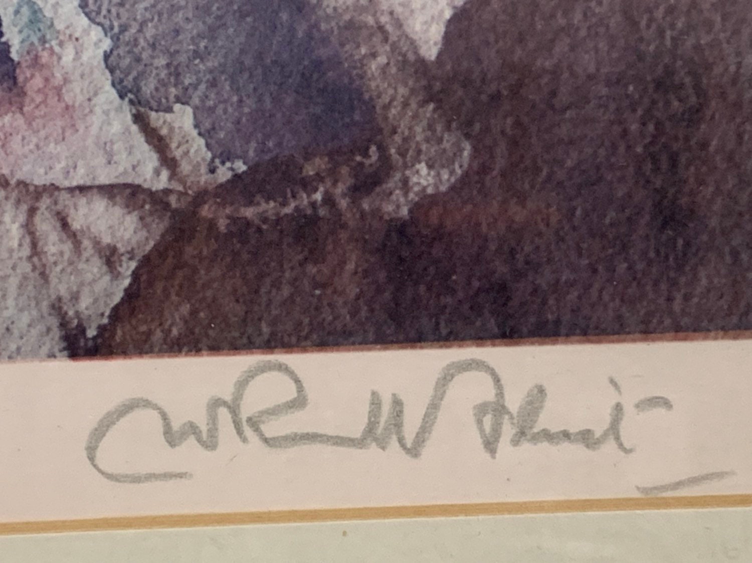 Large Rare Sir William Russell Flint Signed & Embossed Limited Edition ...