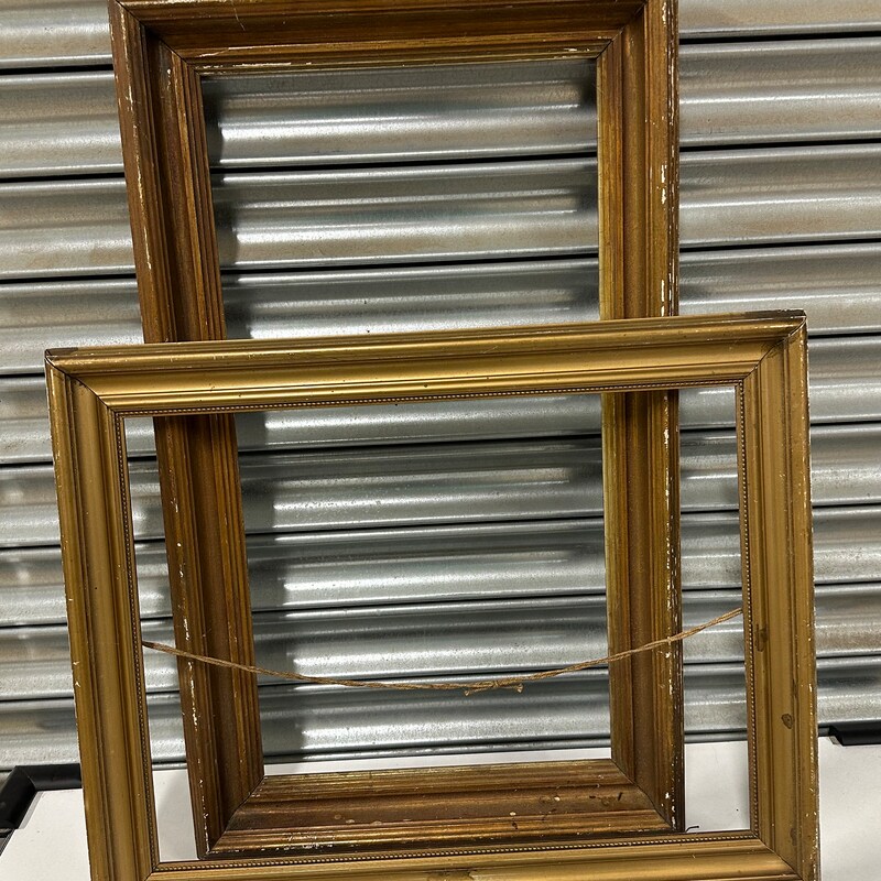 Antique Picture Frames - Etsy