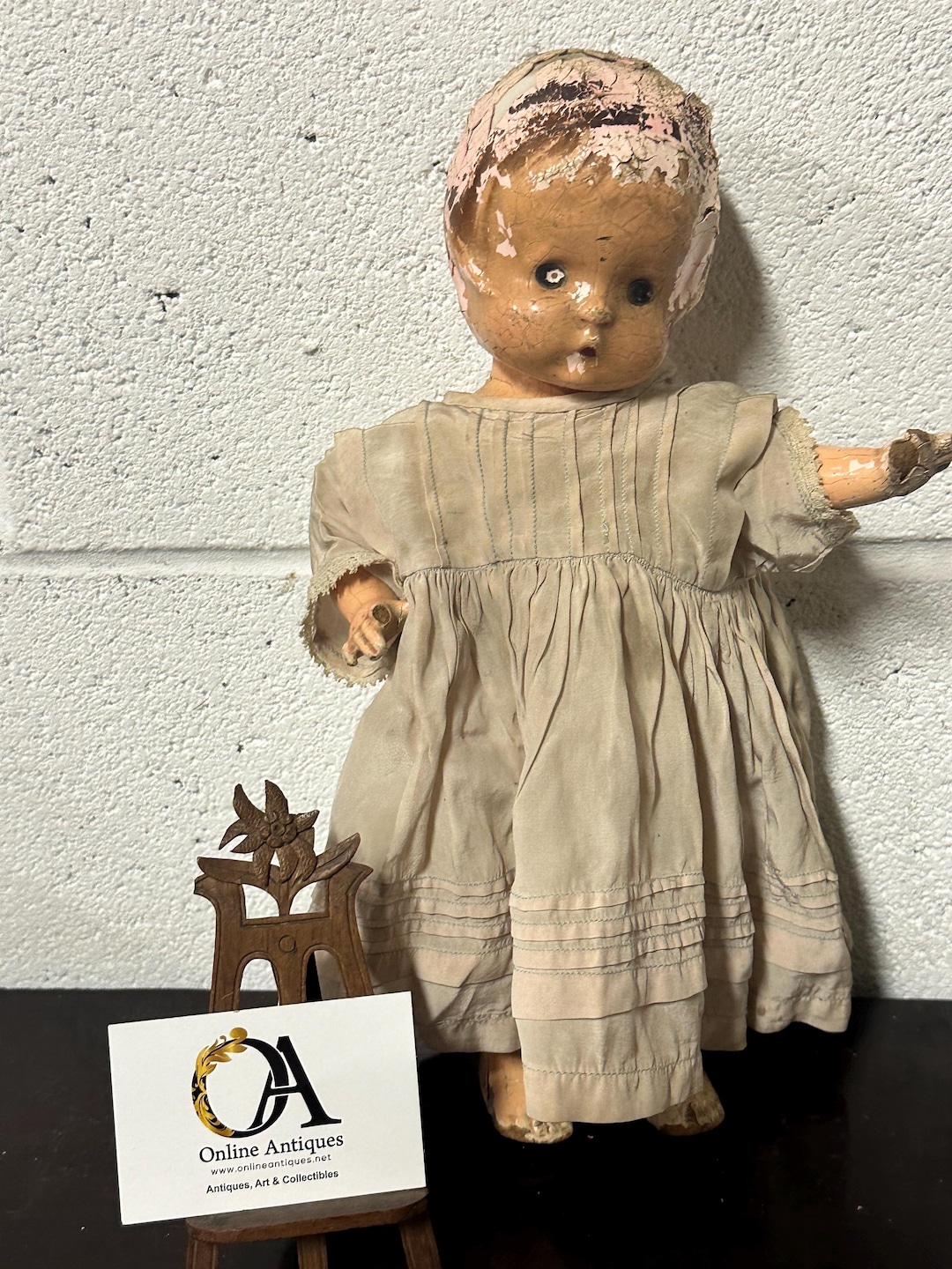 Antique Composition Effanbee Patsy Doll - Etsy