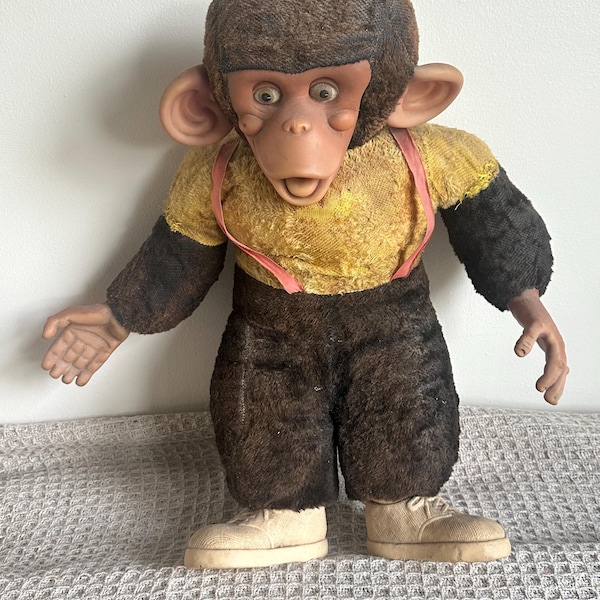 1950s Zippy Monkey - Etsy