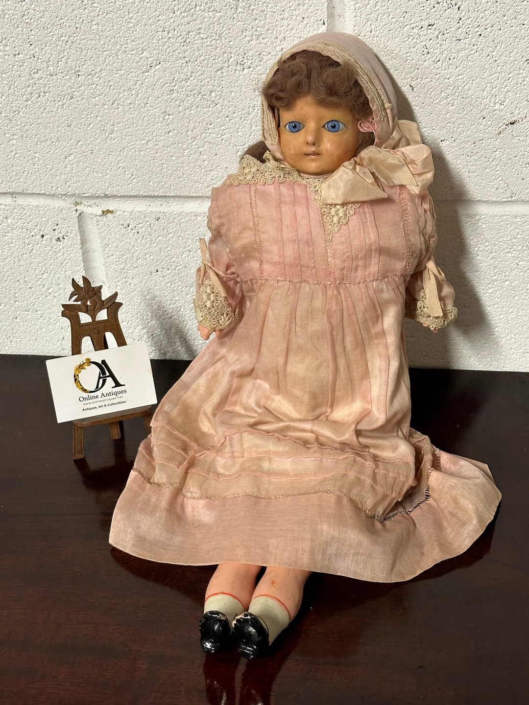 Gorgeous Rare Antique Victorian Doll With Original Victorian Clothes - Etsy