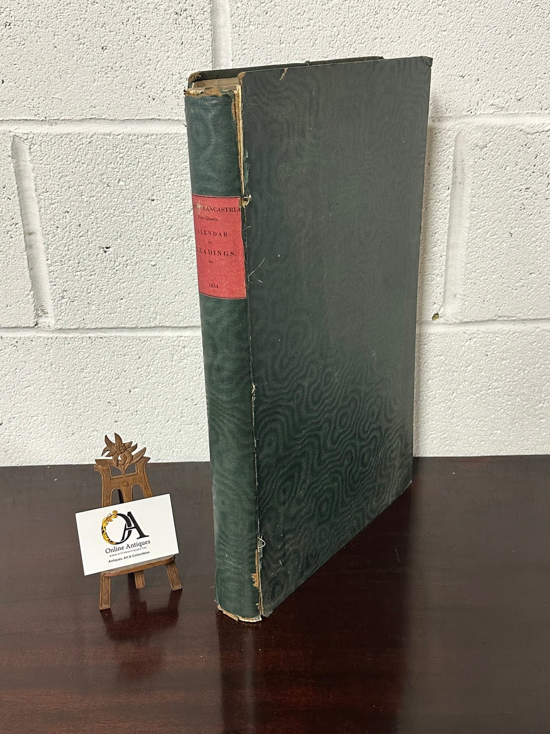 Ducatus Lancastriae Calendar to the Pleadings From the Fourteenth Year ...