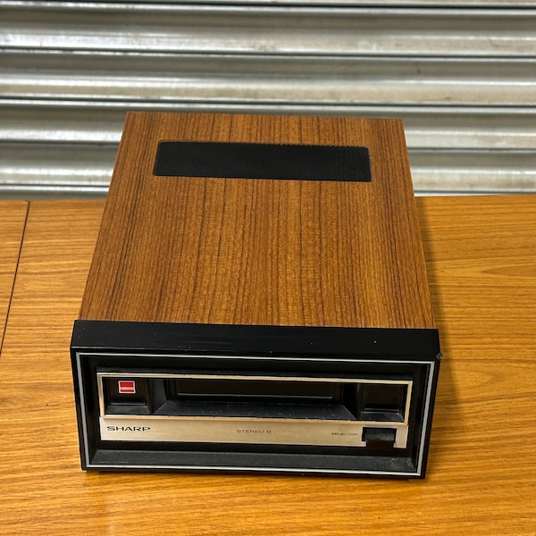 8 Track Player - Etsy