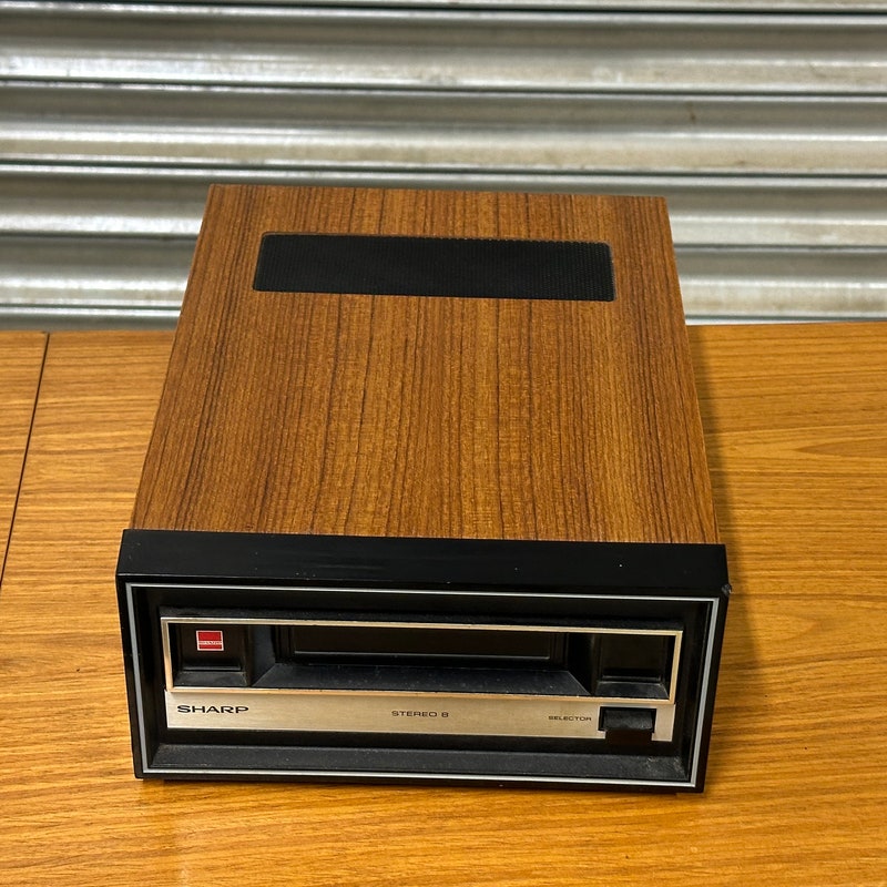 8 Track Player - Etsy