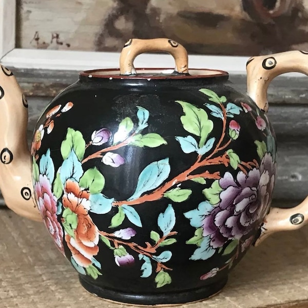 Double Spout Teapot - Etsy