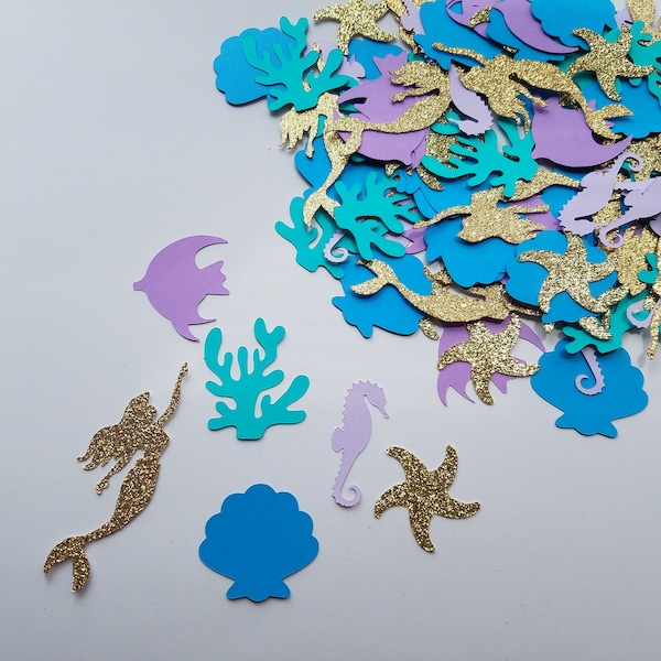 Nautical Mermaid - Etsy