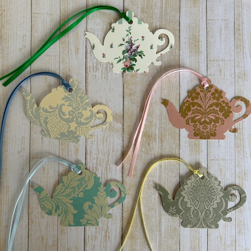 Teapot Ring - Etsy