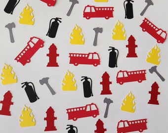 Firefighter Table - Etsy