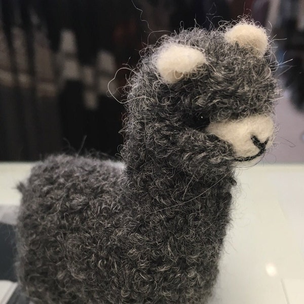 Alpaca Felt - Etsy