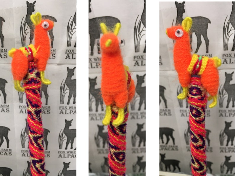Fox Wire Farm Handmade Alpaca Pens - Etsy