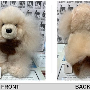 Alpaca Puppy Dogs - Etsy