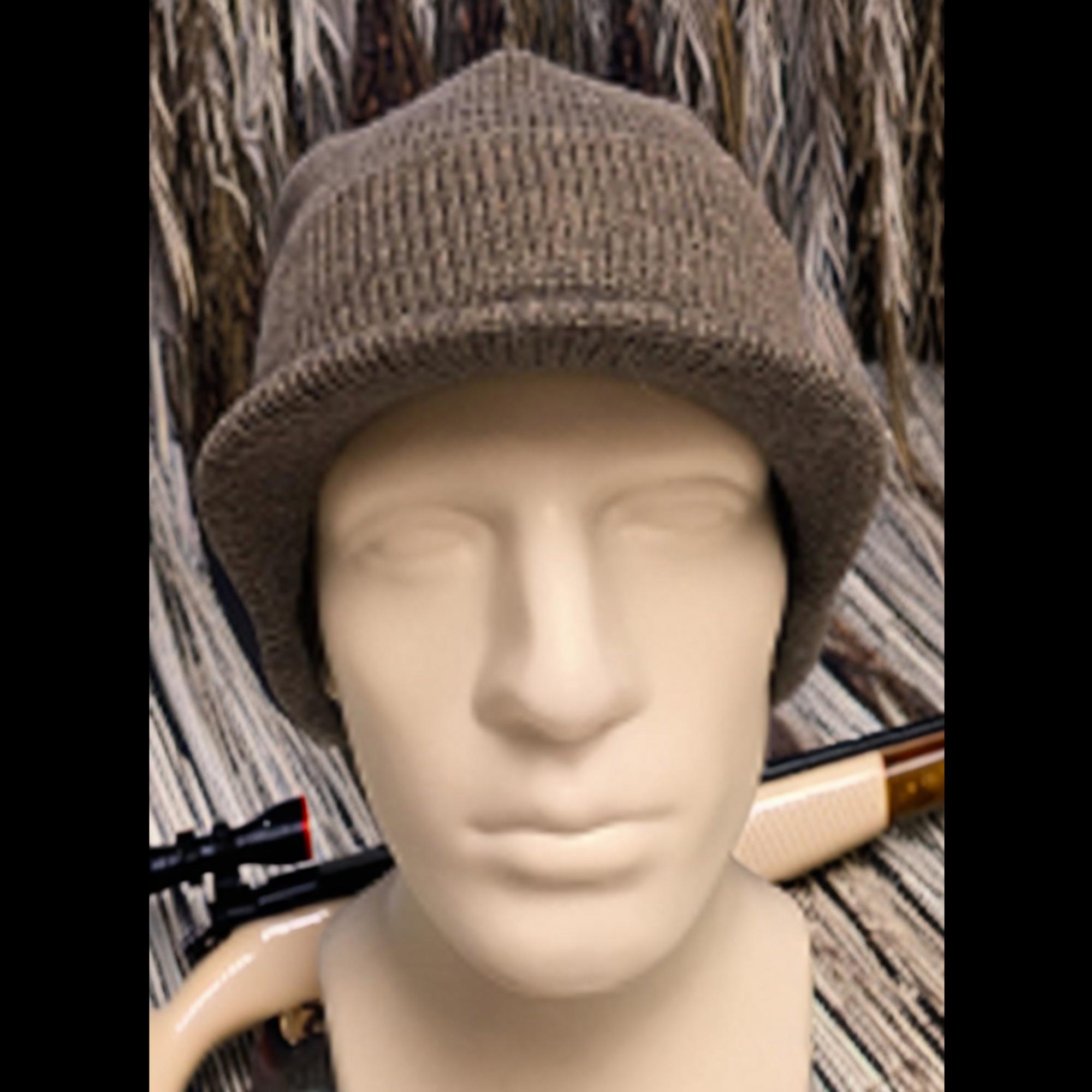 Alpaca Hunting Hat: MASH Radar O'reilly Style, Built-in Visor - Etsy