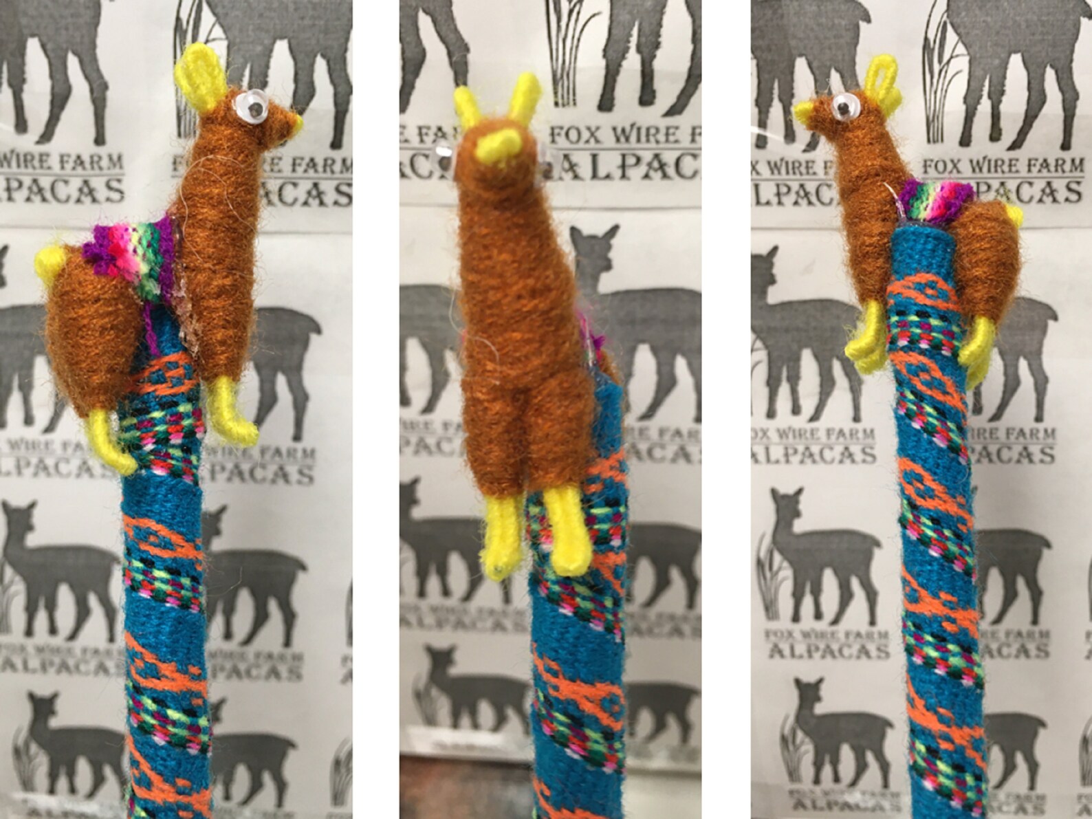 Fox Wire Farm Handmade Alpaca Pens - Etsy