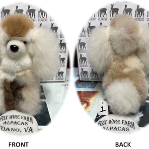 Alpaca Puppy Dogs - Etsy