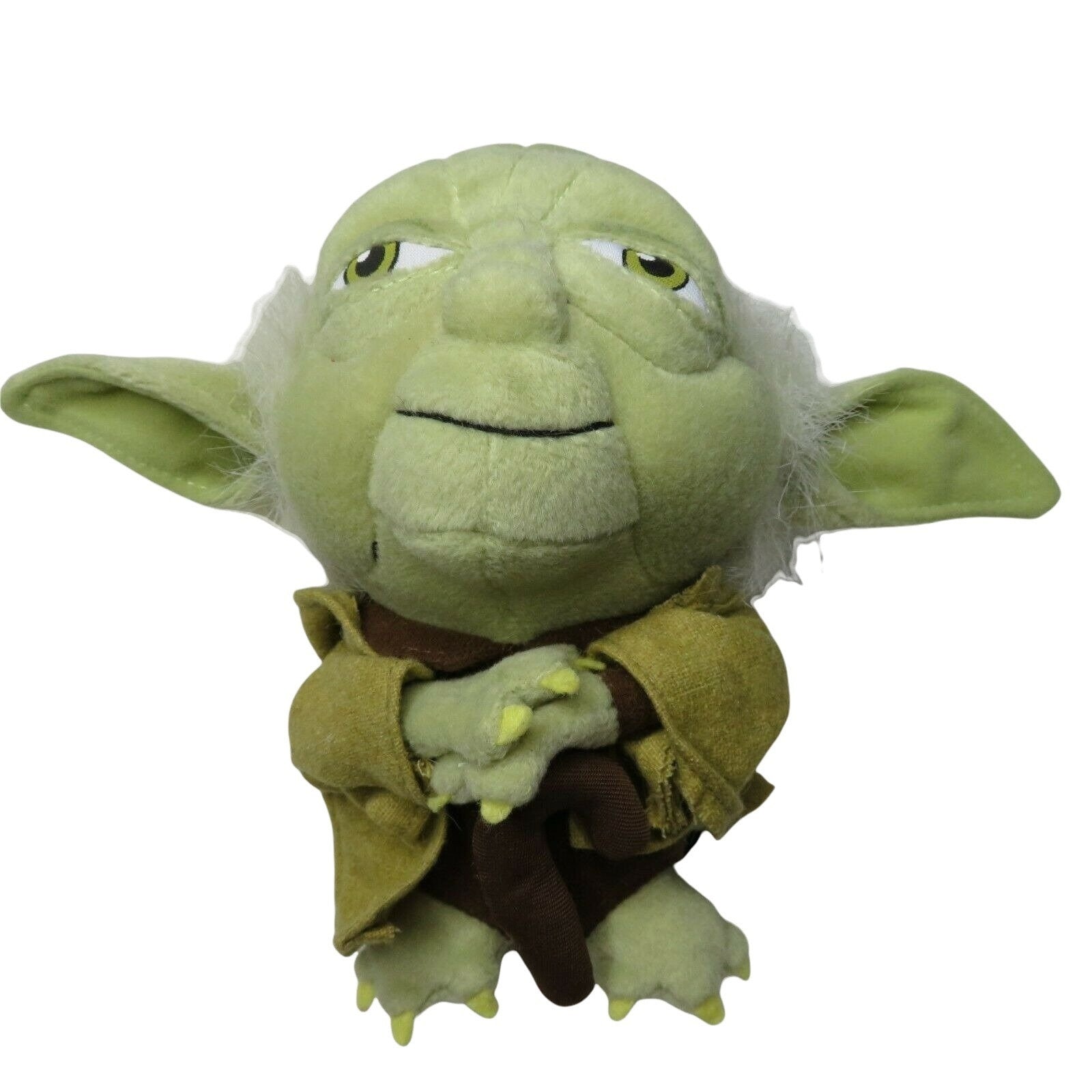 Stuffed Yoda