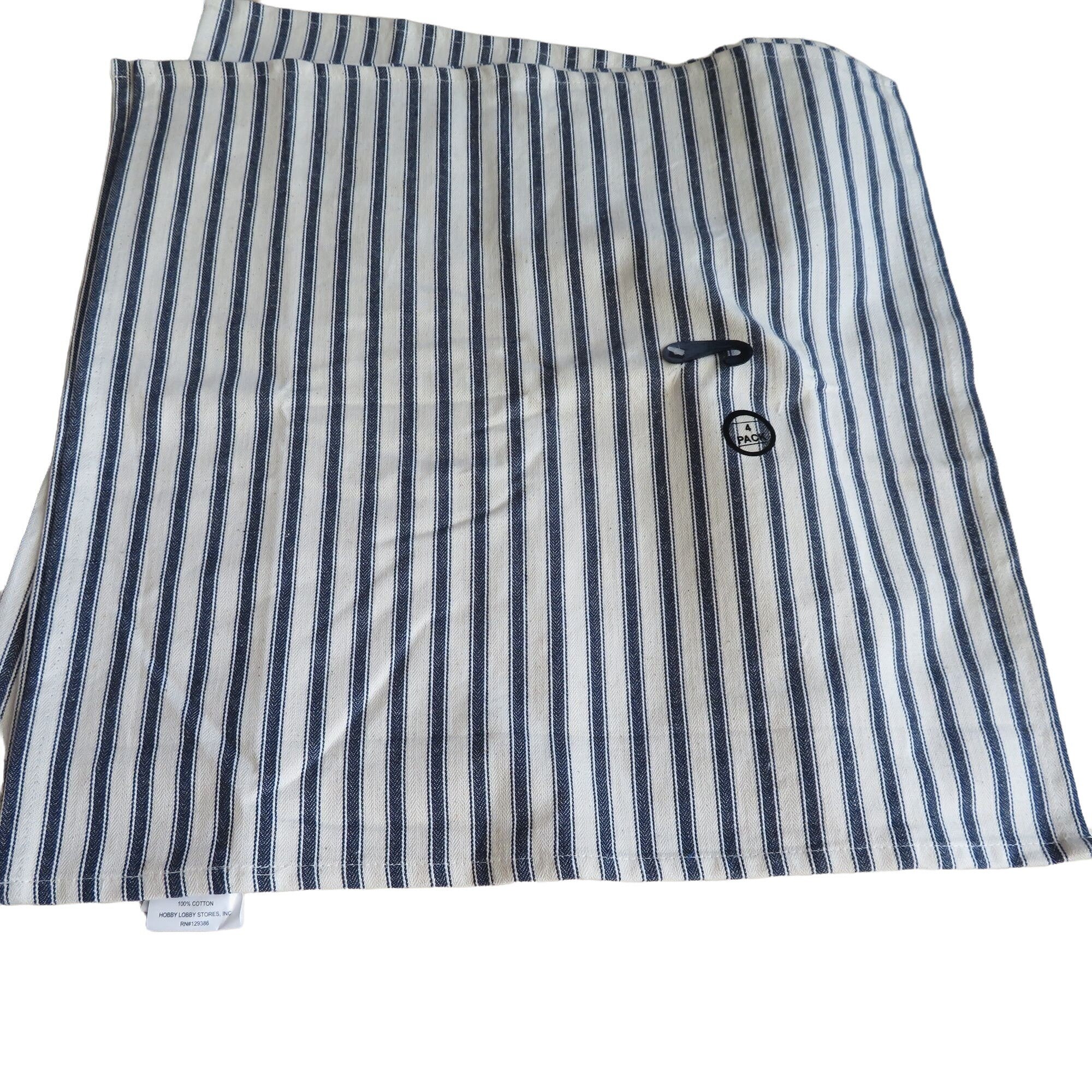 Robert Stanley Home Collection Napkins & Placemats Setting for 4 New ...