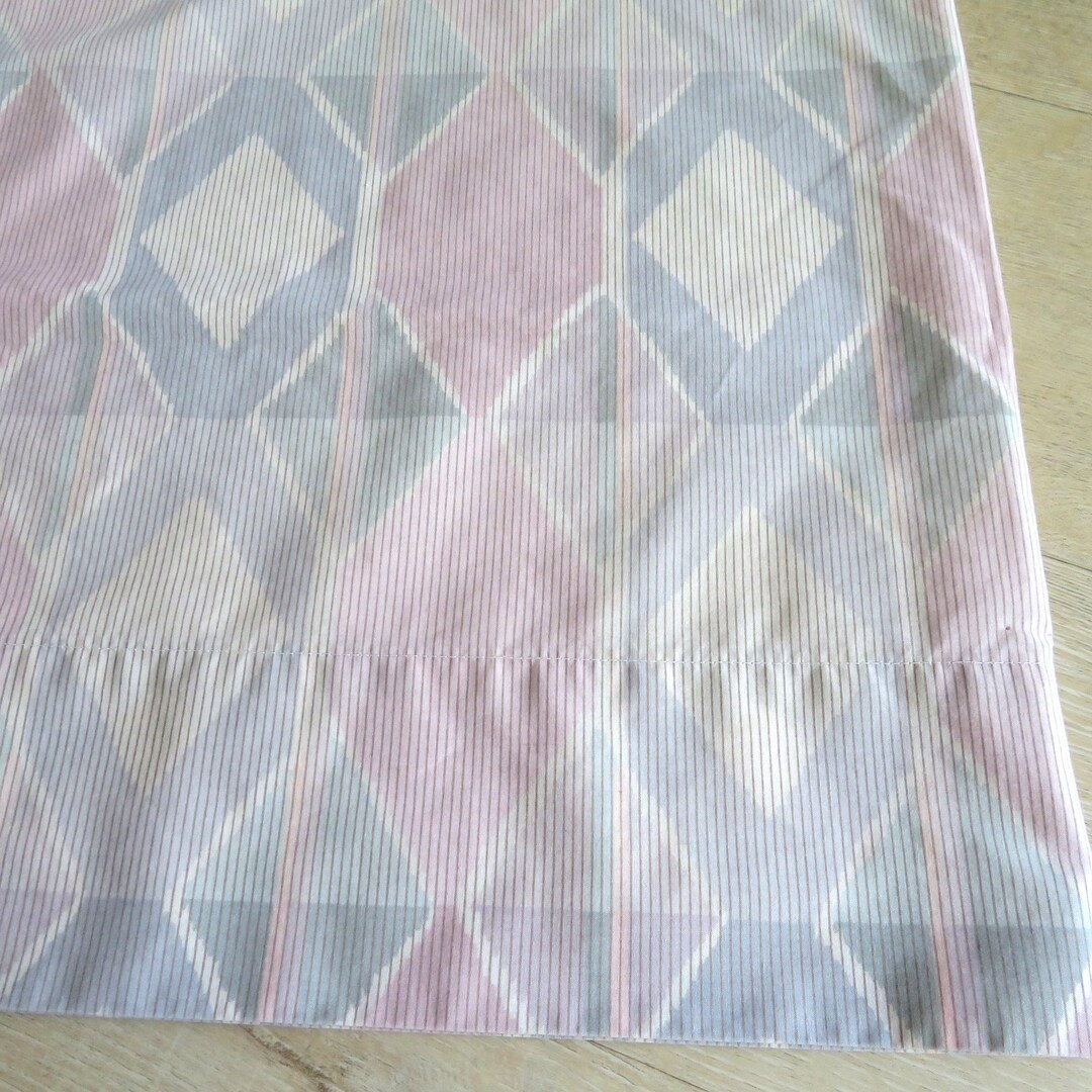 Vintage WESTPOINT STEVENS King Size Pillowcase 1 Multicolor 20 X 40 ...