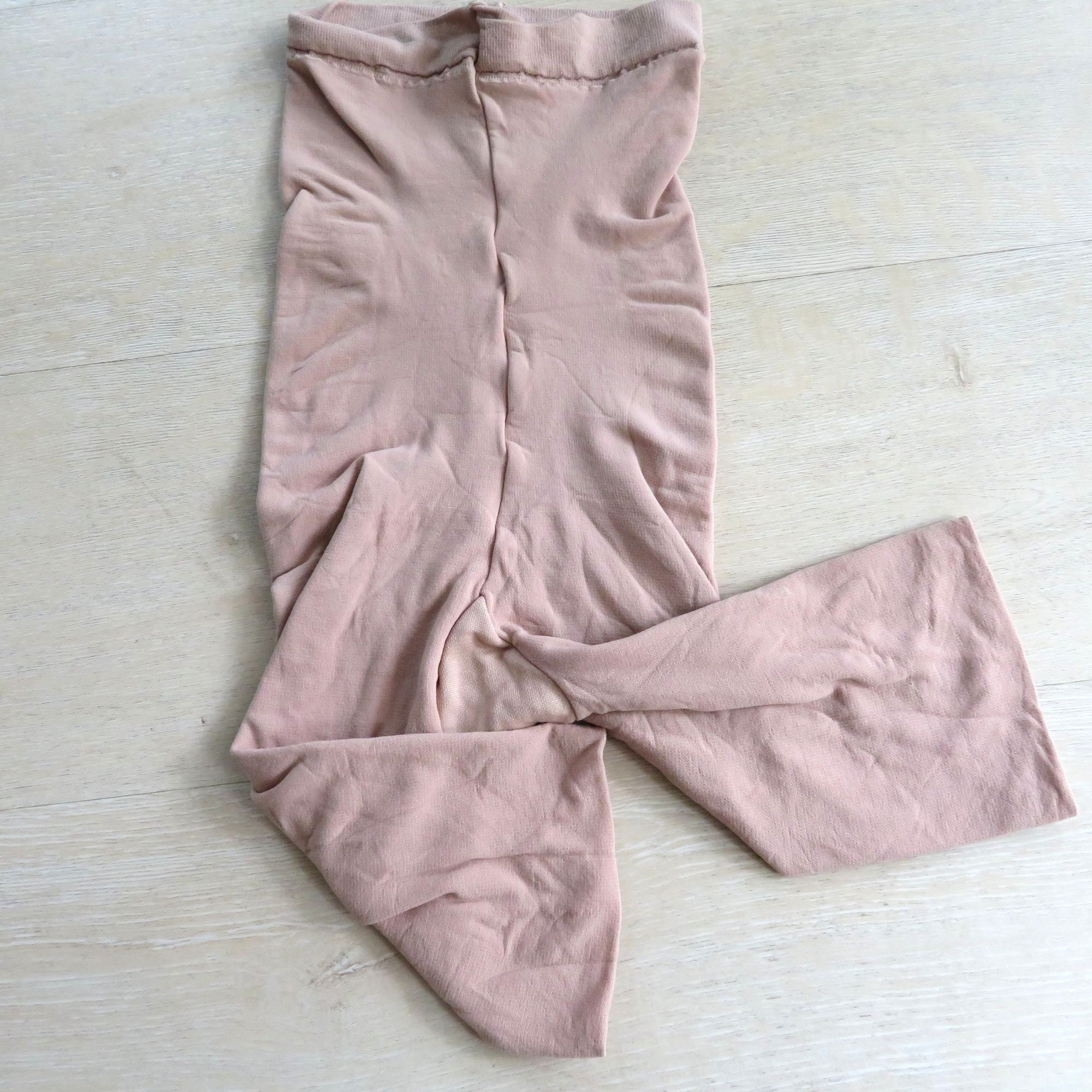 Vintage Spanx by Sara Blakely for Chicos High Waist Slimmers Size 2 ...