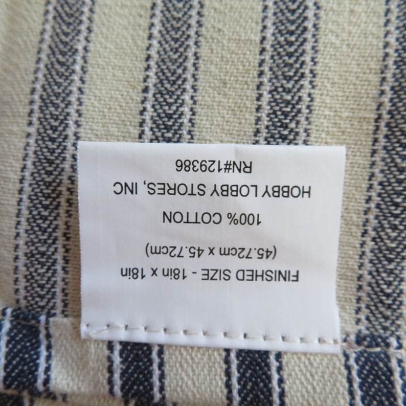 Robert Stanley Home Collection Napkins & Placemats Setting for 4 New ...