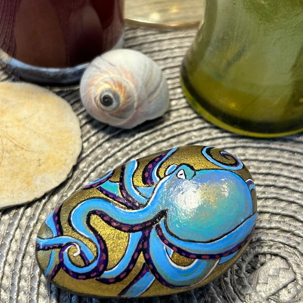 Painted Rocks Animals - Etsy