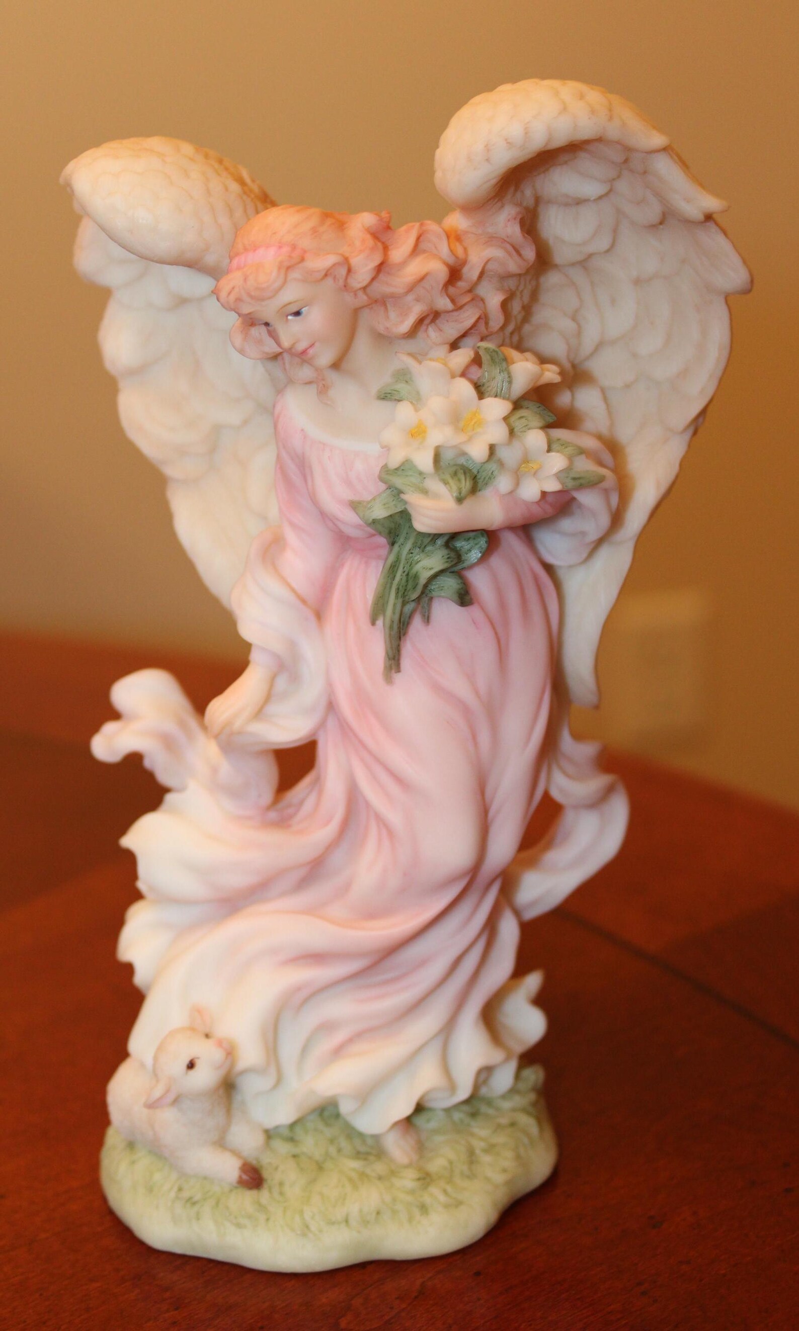 Seraphim Angels Faith "the Easter Angel" #78036 - Etsy