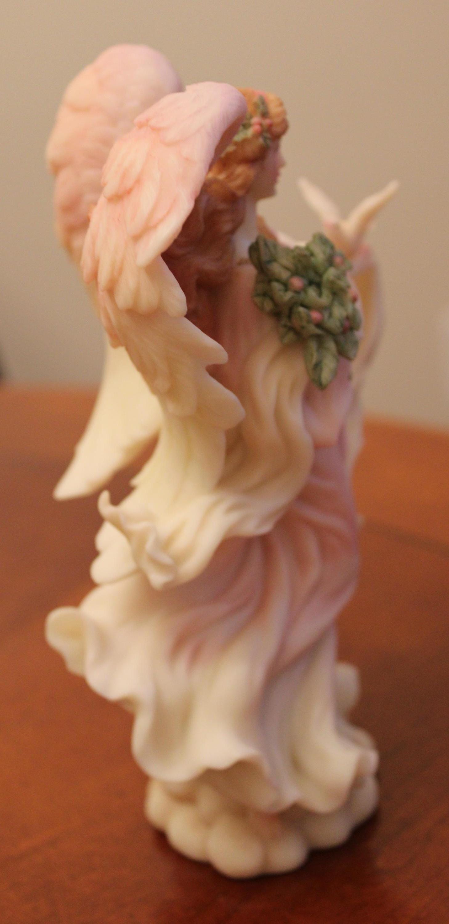 Seraphim Angels Noelle Giving Spirit Angel #78120 COA - Etsy