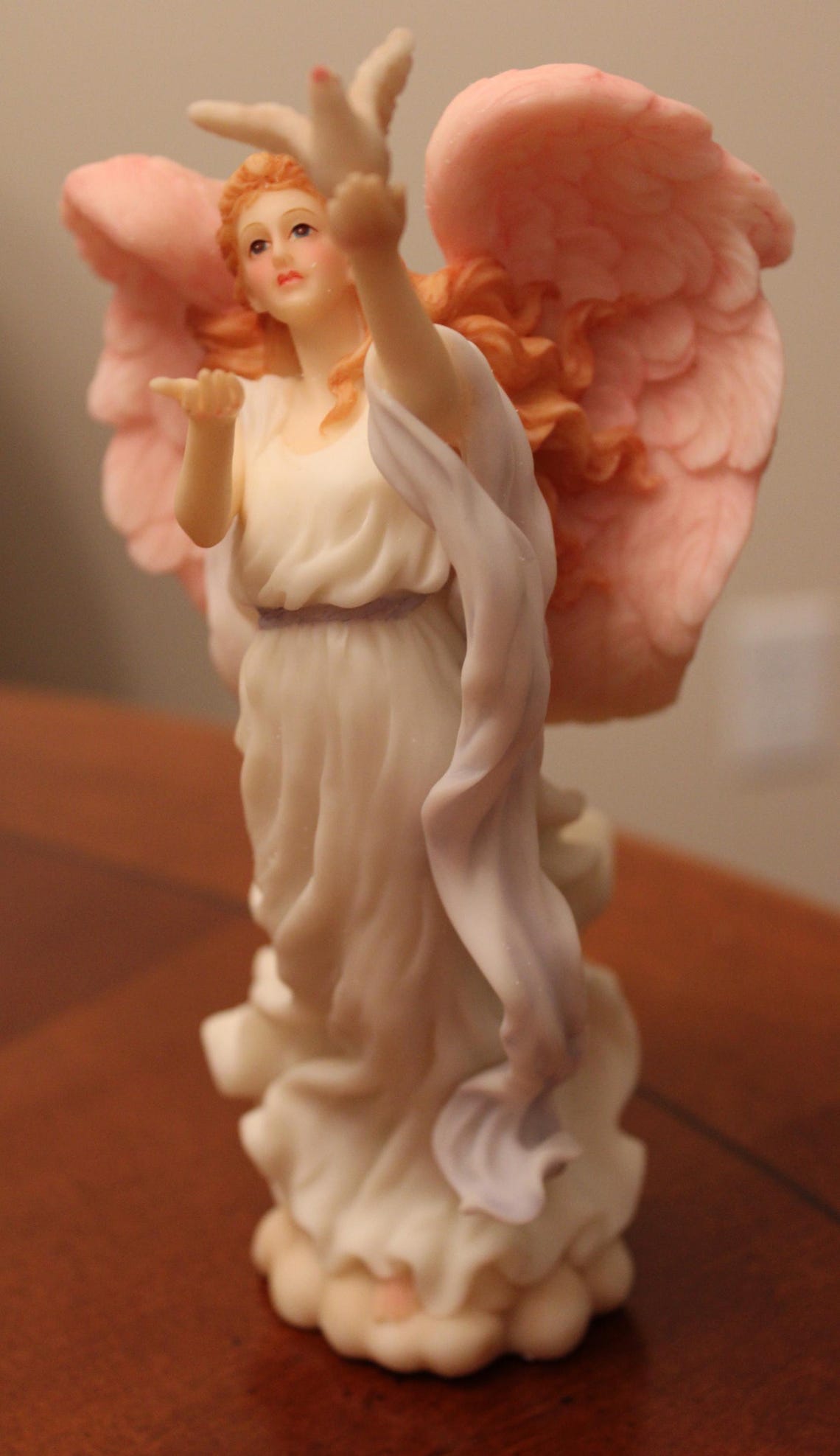 Seraphim Angels Angel's Touch "the Dedication Angel" #78122 COA - Etsy