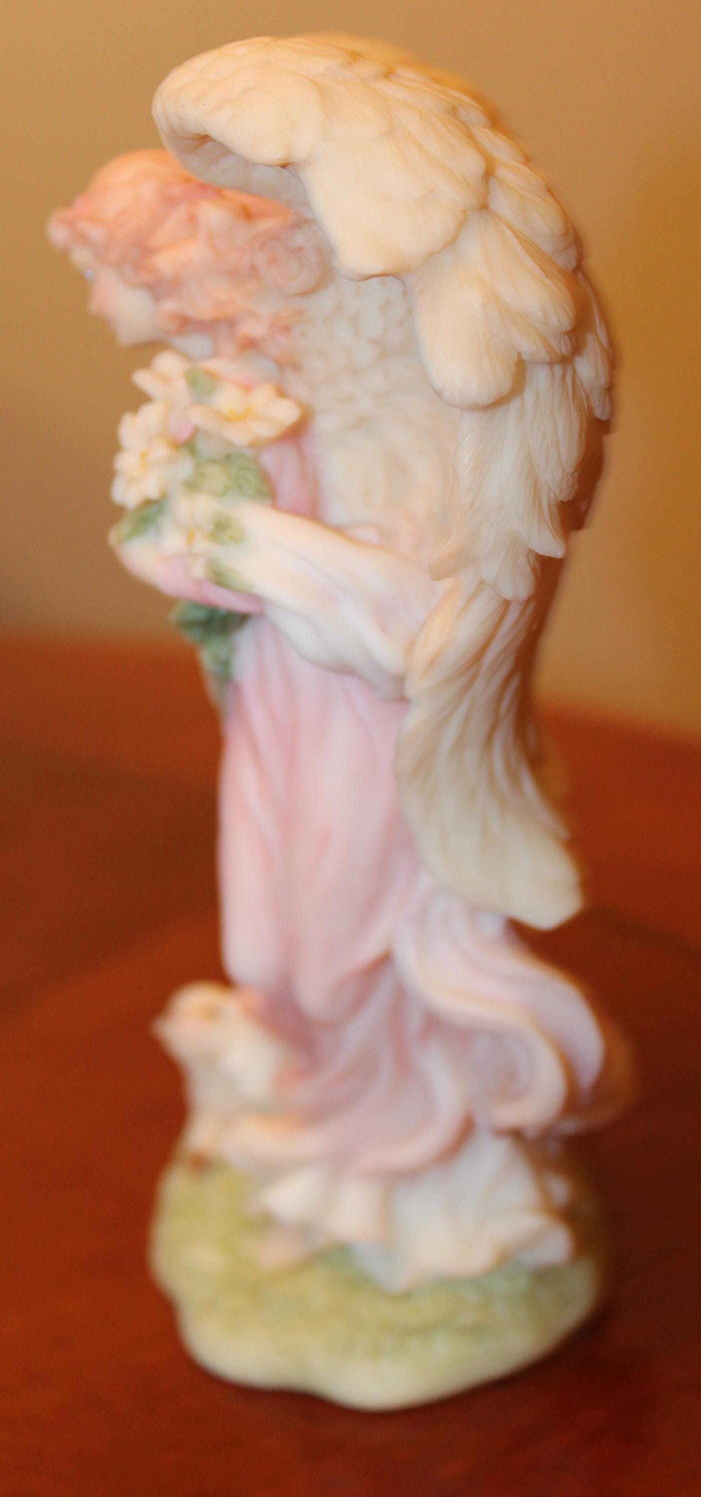 Seraphim Angels Faith "the Easter Angel" #78036 - Etsy