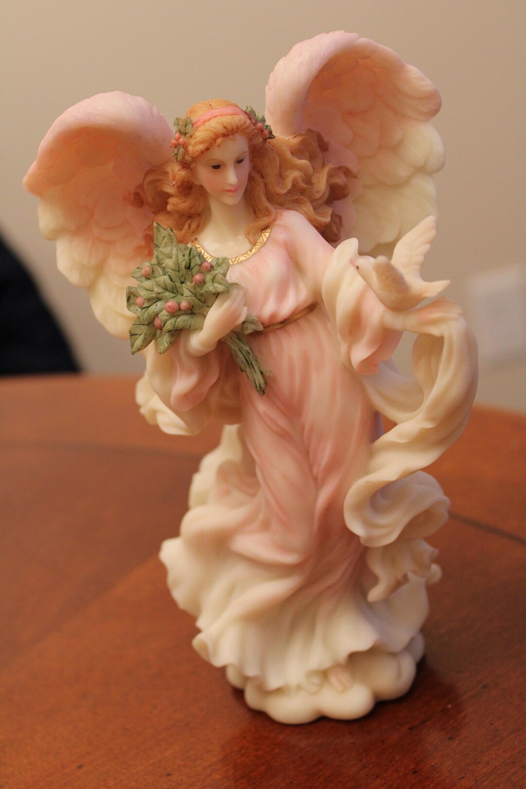 Seraphim Angels Noelle Giving Spirit Angel #78120 COA - Etsy